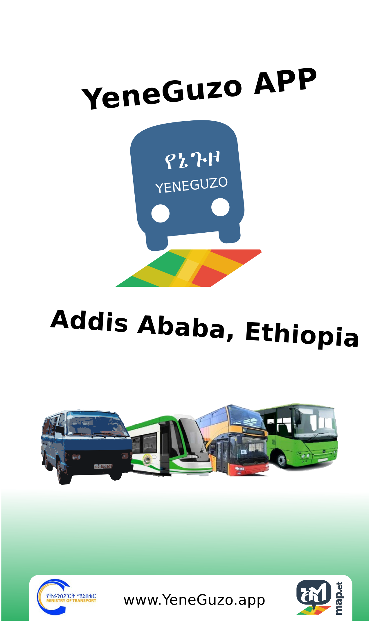The Origins of AddisMapTransit – AddisMapTransit